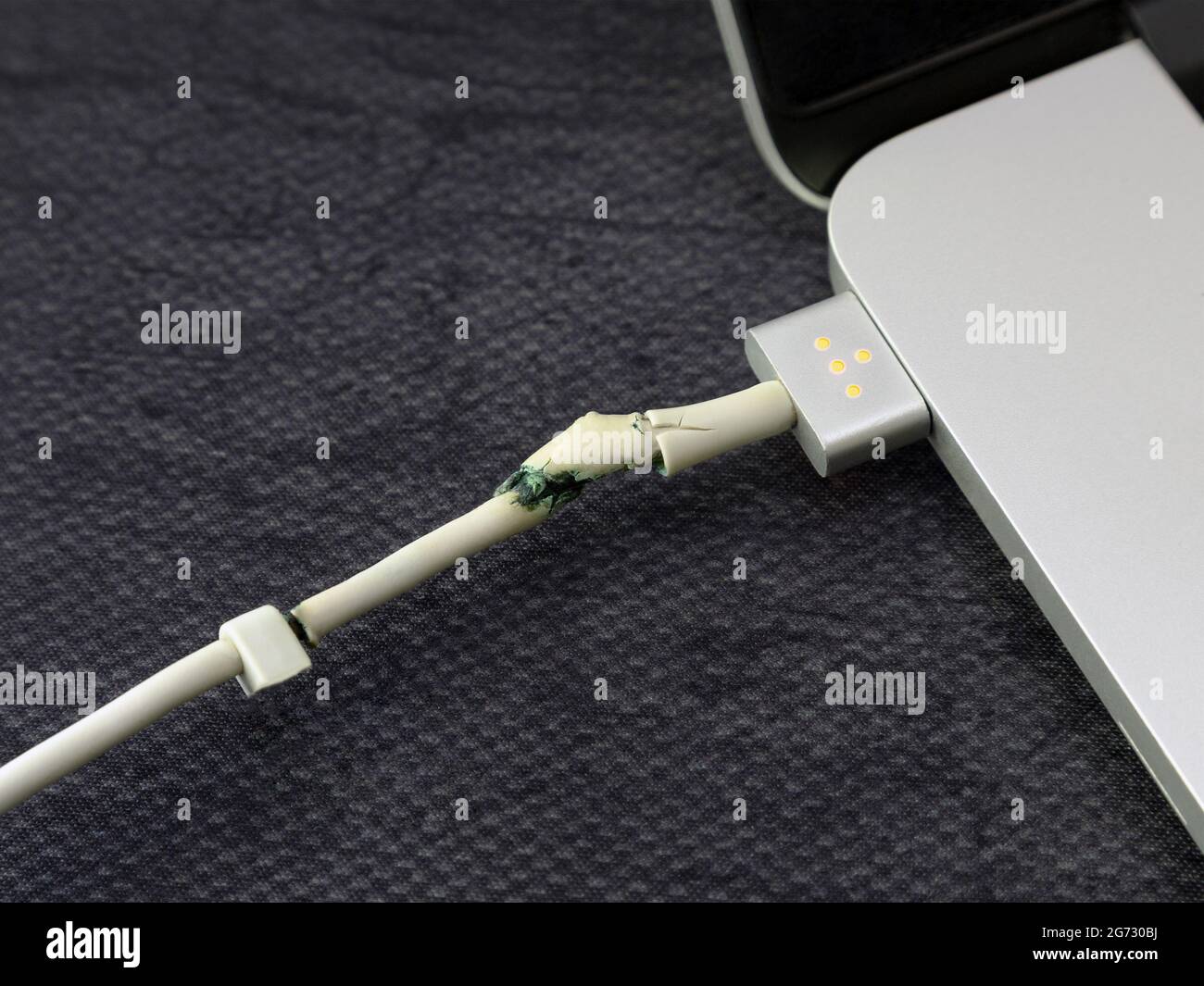 Ac adapter and power port hi-res stock photography and images - Alamy