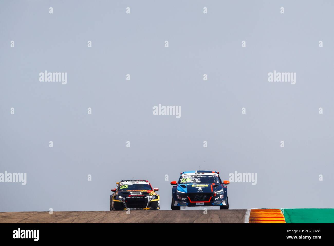 26 Backman Jessica (swe), Target Competition, Hyundai Elantra N TCR ...