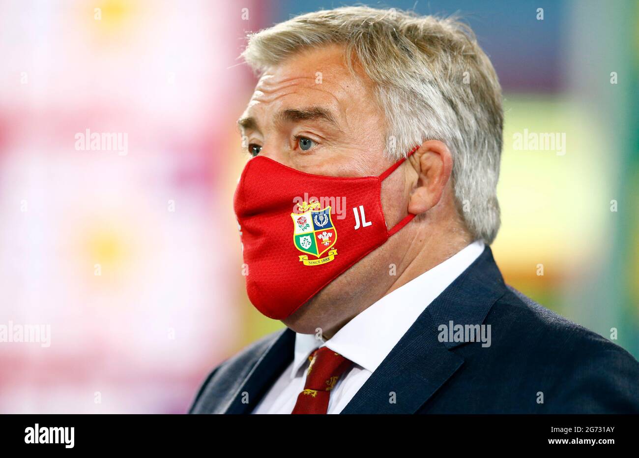 Jason leonard lions hi-res stock photography and images - Alamy