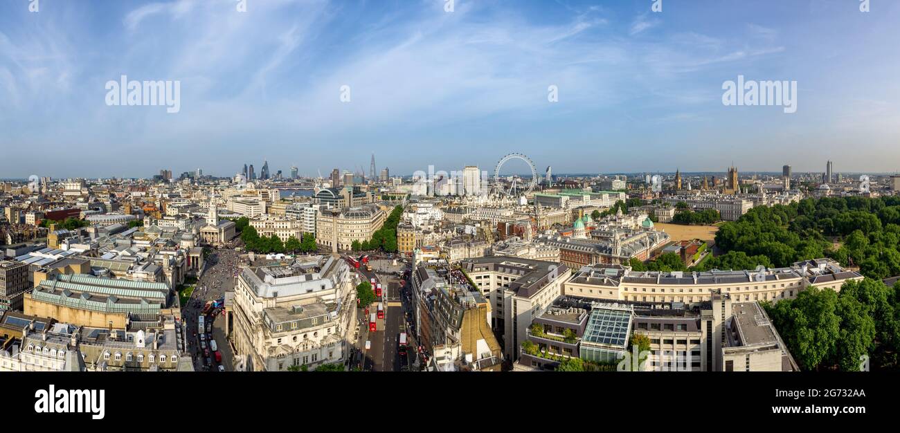 The gherkin london wide hi-res stock photography and images - Alamy