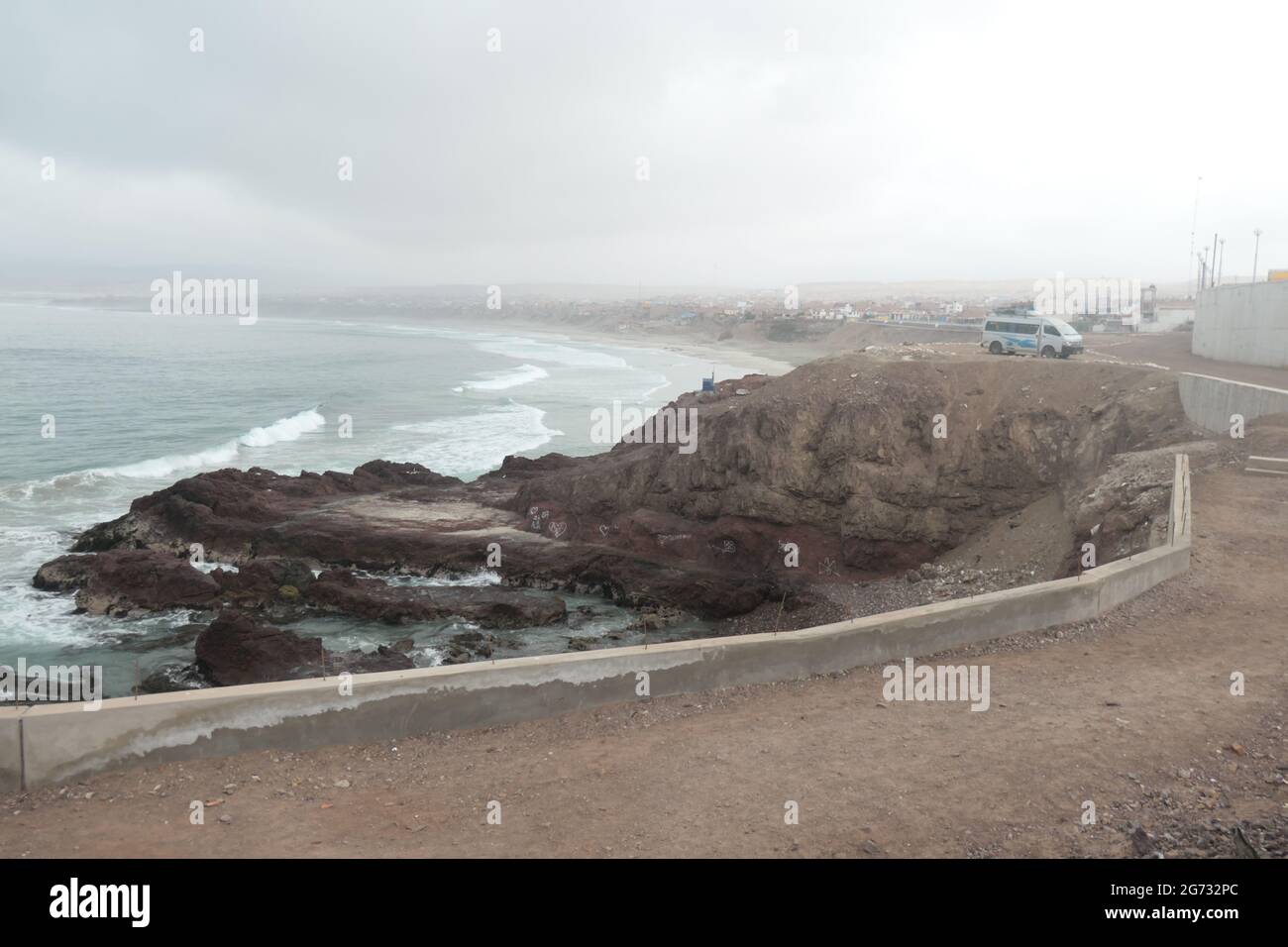 Chile peru border region hi-res stock photography and images - Alamy