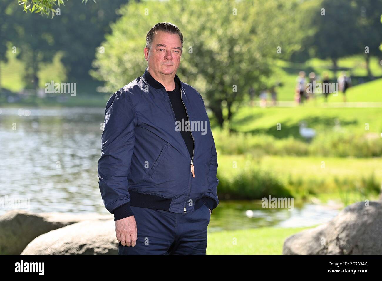 Peter kurth premiere of hi-res stock photography and images - Alamy
