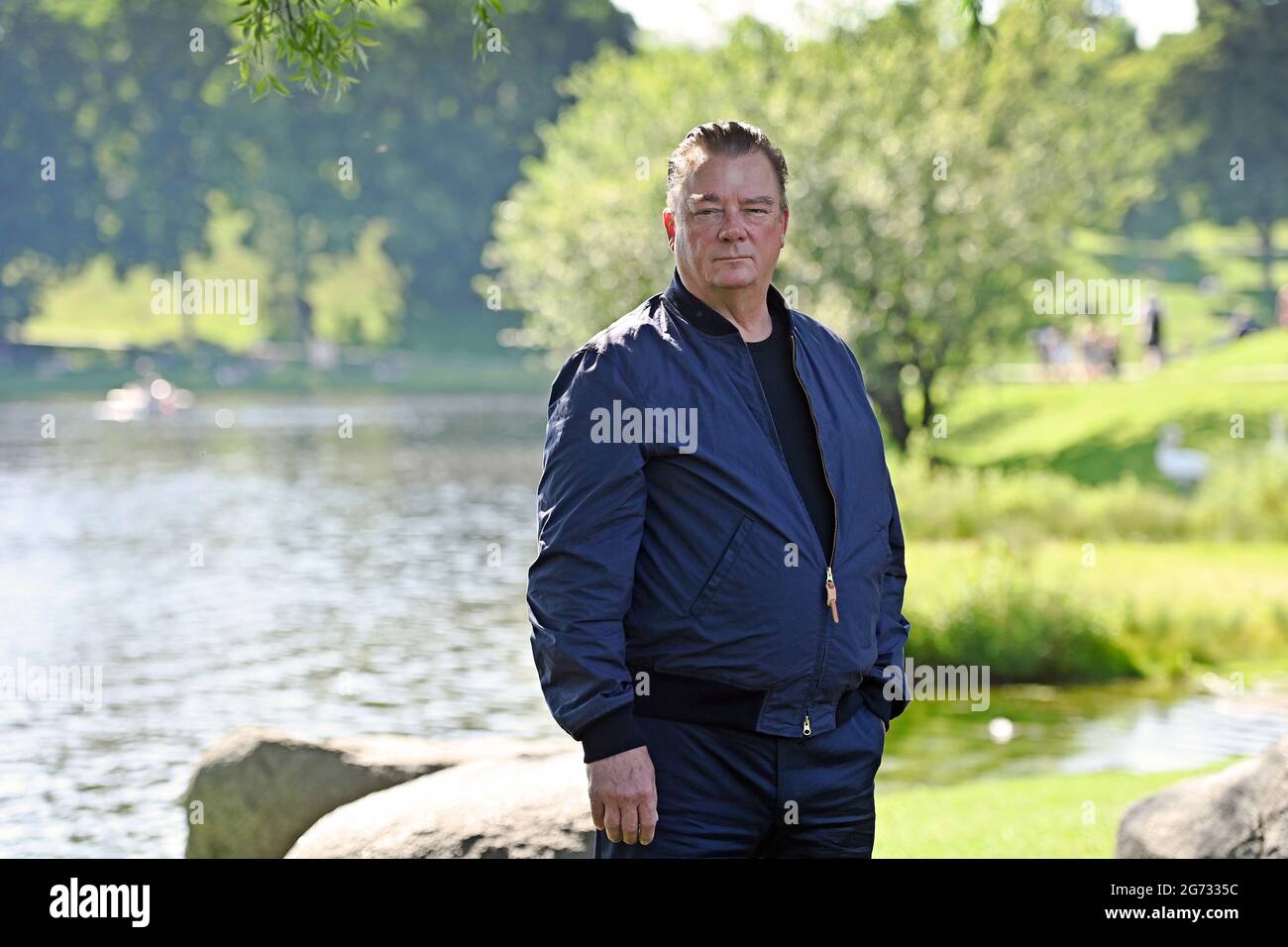 Peter kurth premiere of hi-res stock photography and images - Alamy