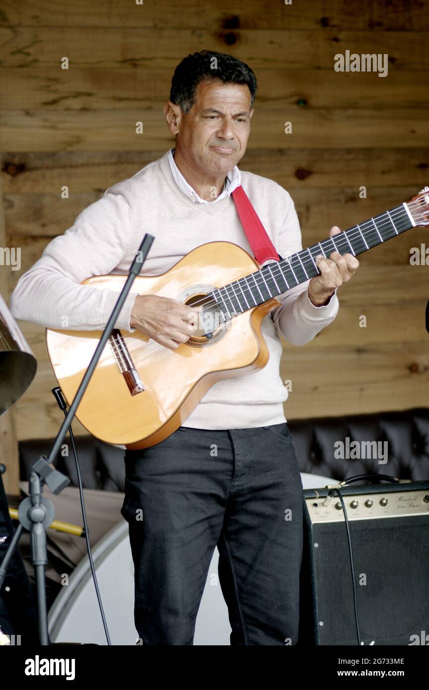 Dominic Grant, Shireen Francis Small Island Project, Three Horseshoes ...
