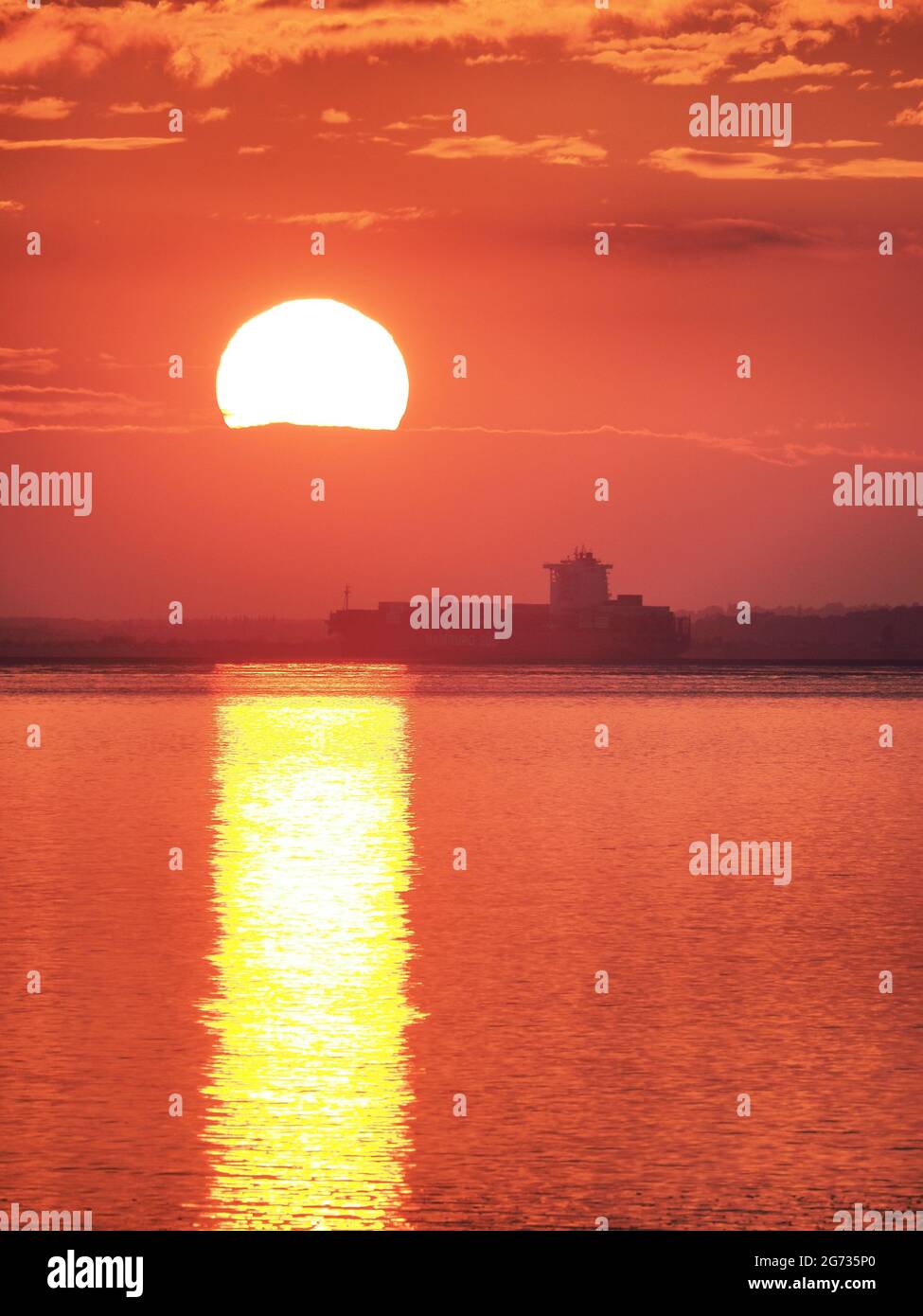 Ursula ship hi-res stock photography and images - Alamy