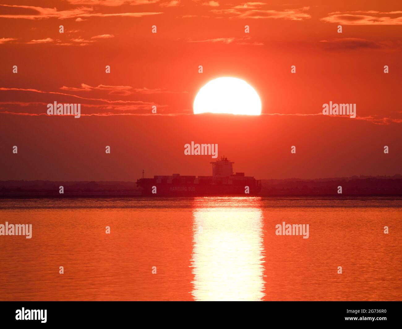 Ursula ship hi-res stock photography and images - Alamy