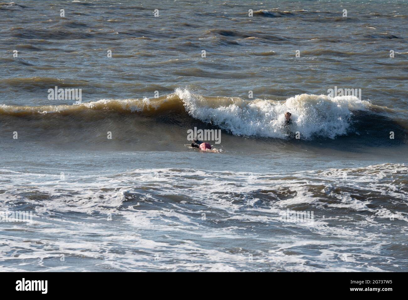 "The Washout," aka "Hollywood" where Hurricane Hugo flattened the land ...