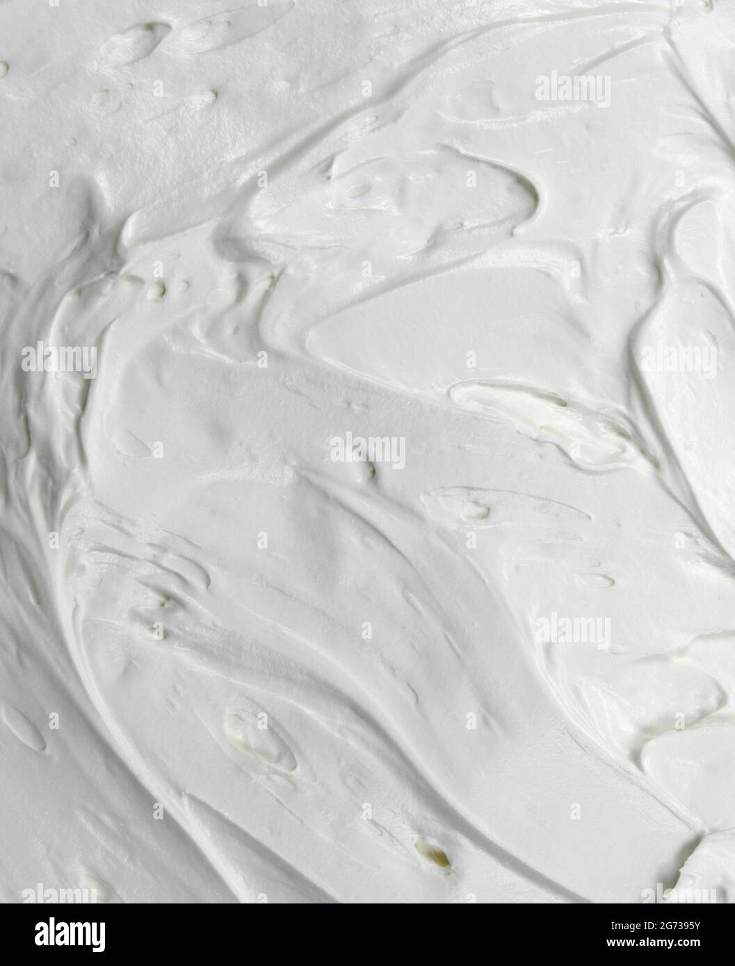 white whipped texture. latte foam, whipping cream, frothy egg white ...