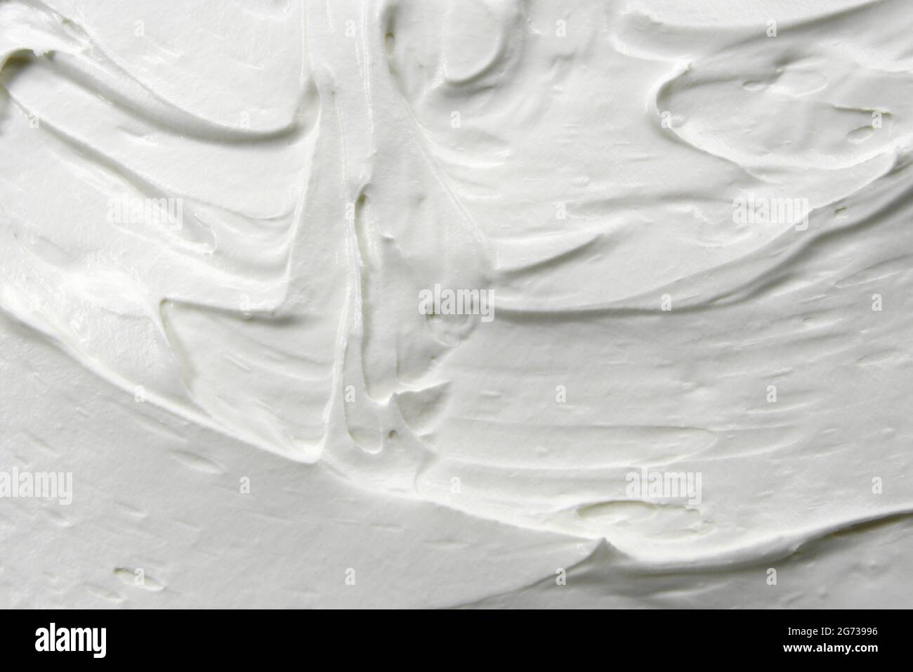 white whipped texture. latte foam, whipping cream, frothy egg white ...