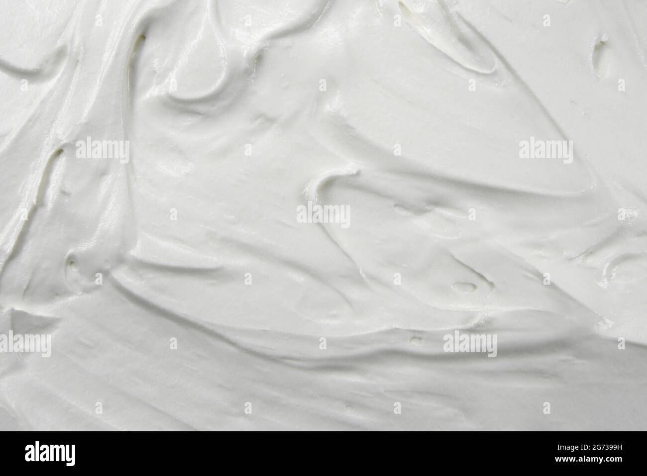 white whipped texture. latte foam, whipping cream, frothy egg white ...
