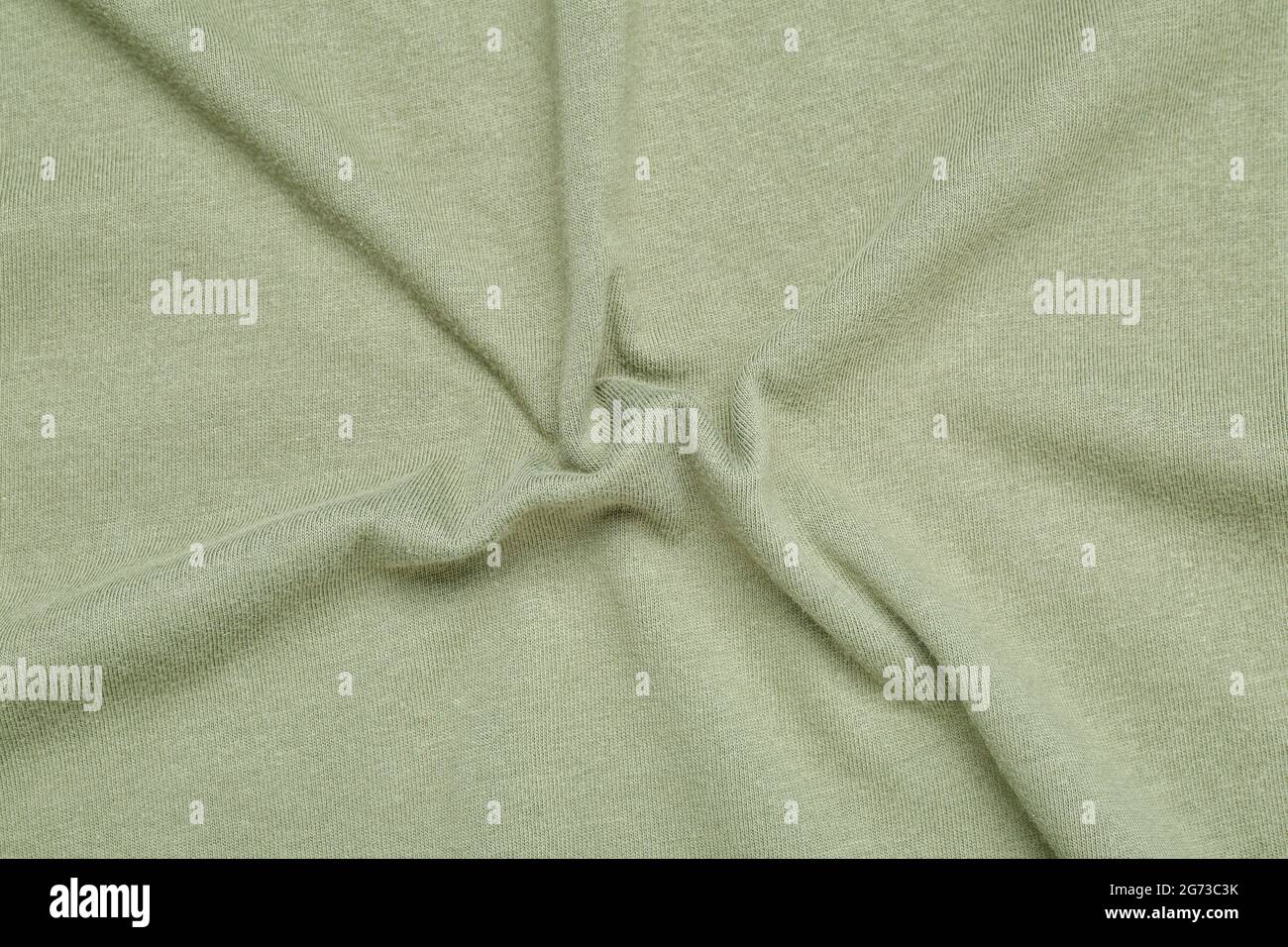 Texture of color fabric with folds Stock Photo - Alamy