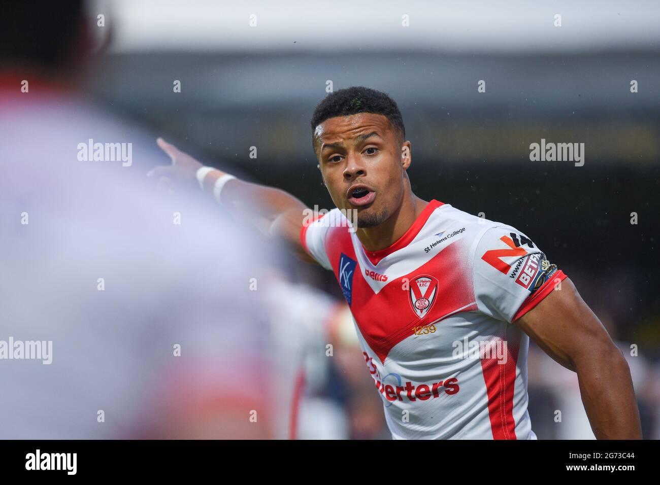 Regan grace st helens 2021 hi-res stock photography and images - Alamy