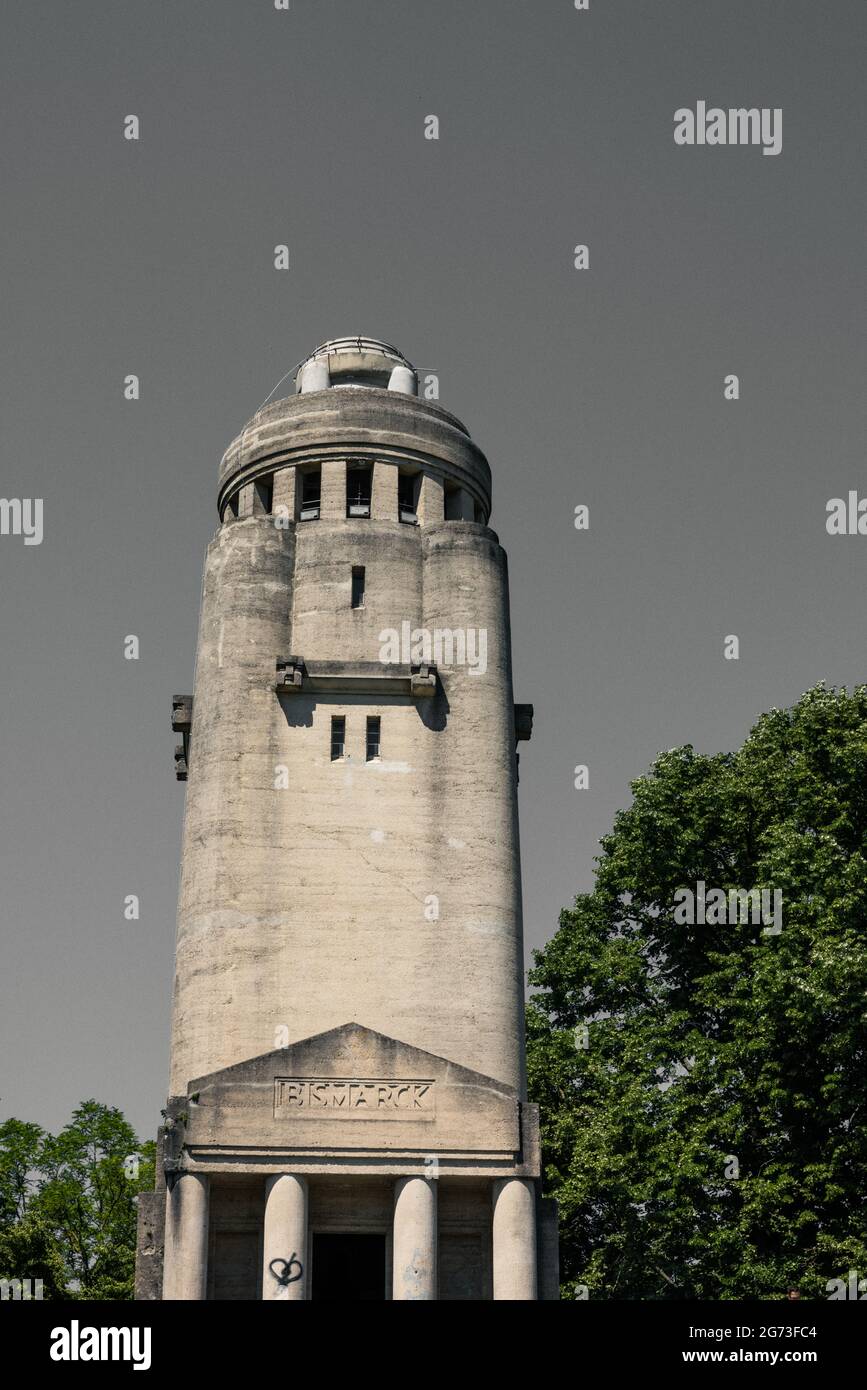 Tower historical germany german hi-res stock photography and images - Alamy