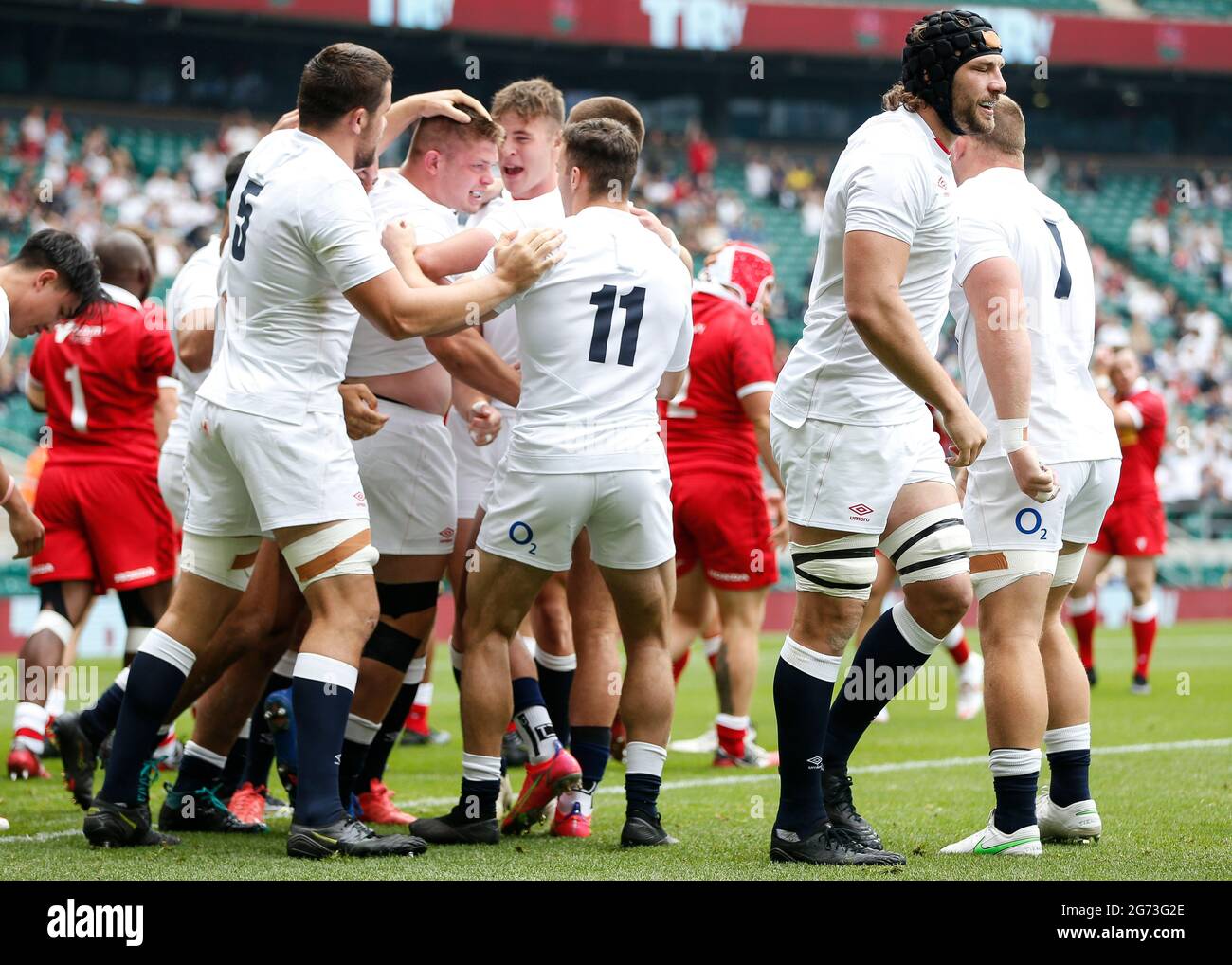 London rugby union teams hi-res stock photography and images - Alamy