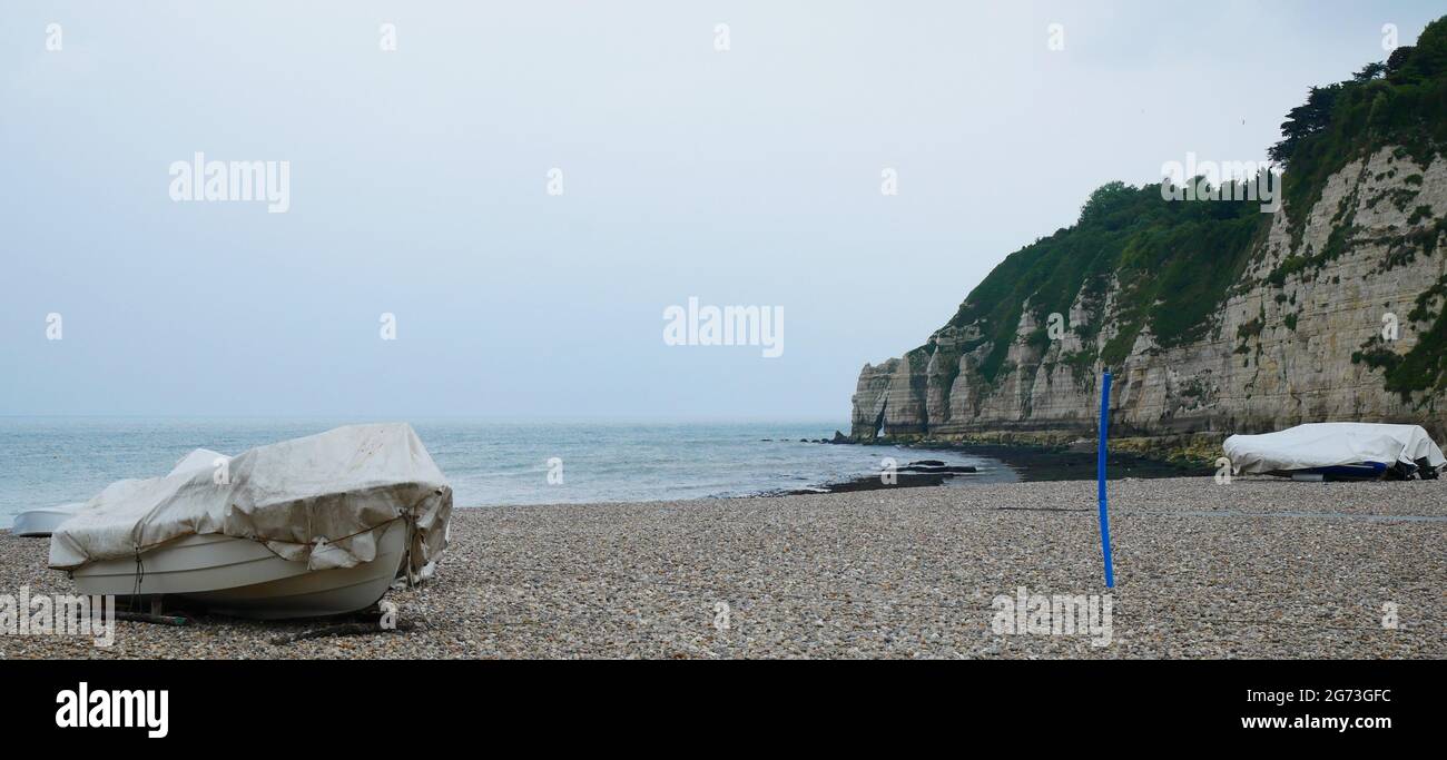 Beer, Seaside Village, Devon, England Stock Photo - Alamy