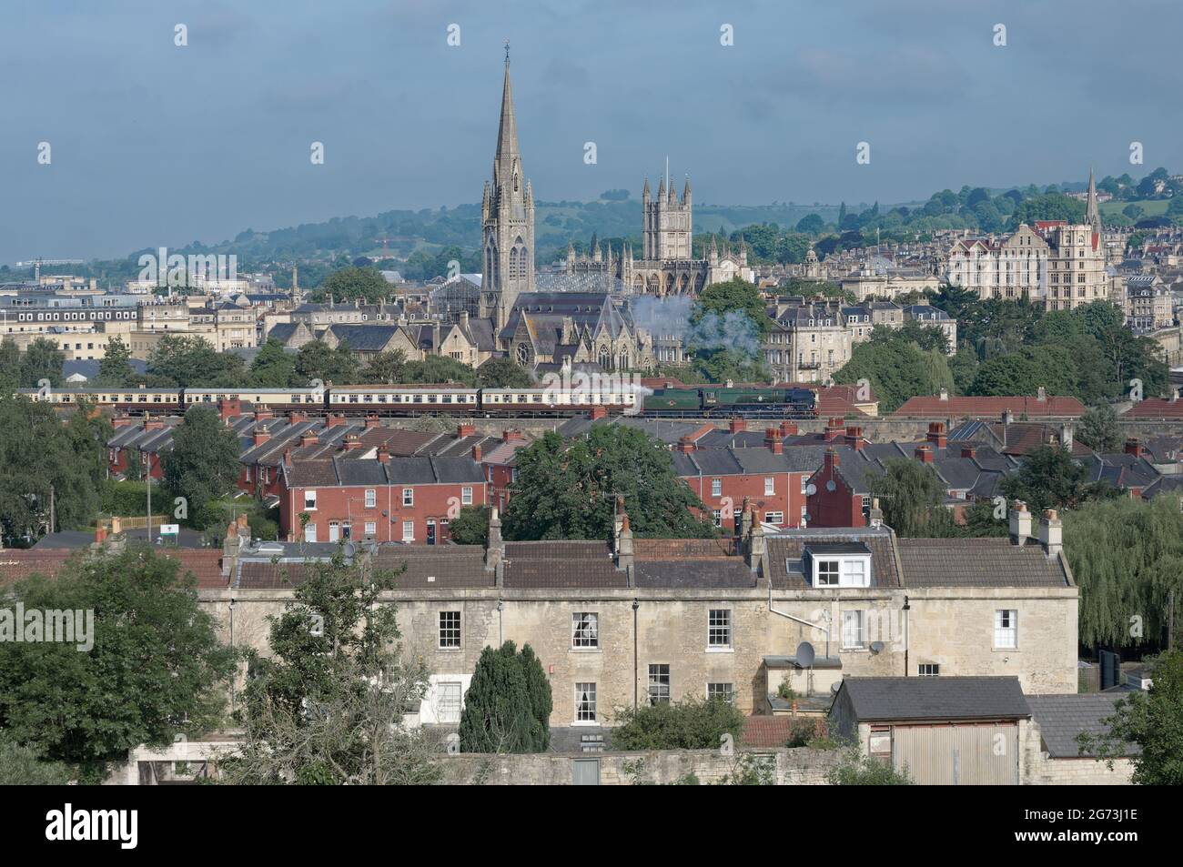 Clan line locomotive hi-res stock photography and images - Alamy