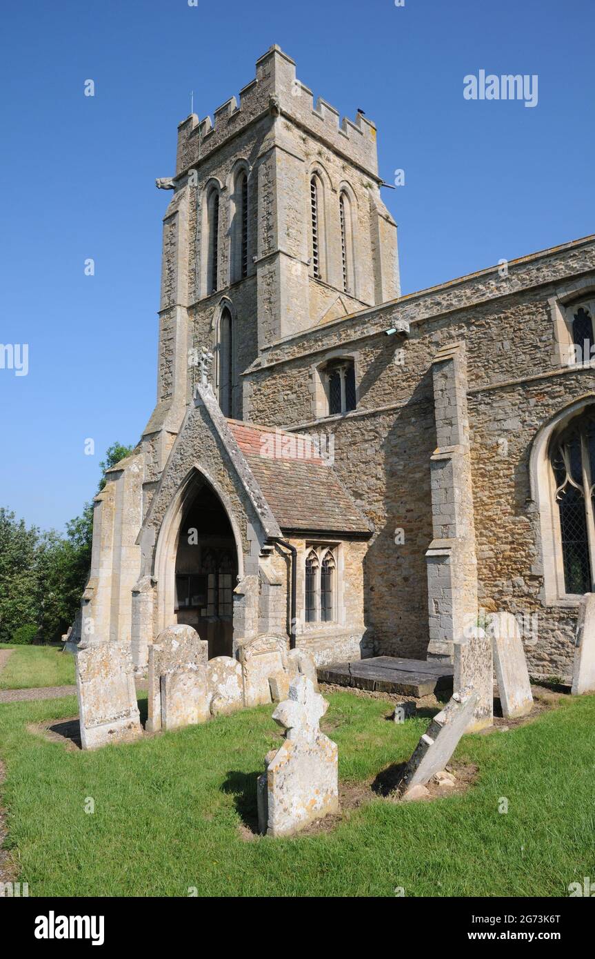 Bury parish church hi-res stock photography and images - Alamy