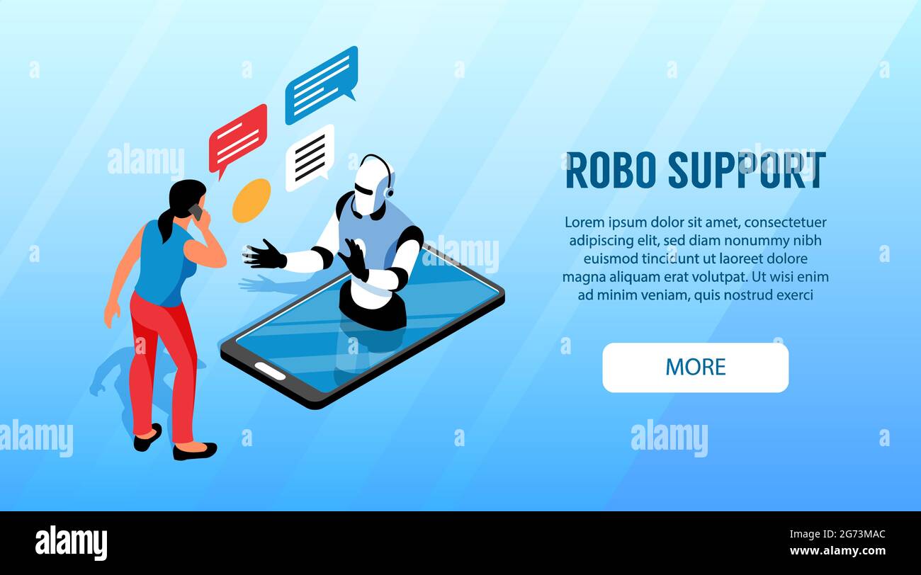 Customer and staff screen Stock Vector Images - Alamy