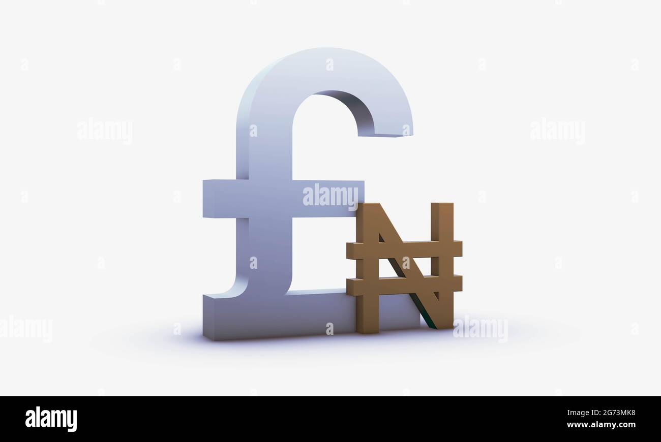 Naira sign hi-res stock photography and images - Alamy