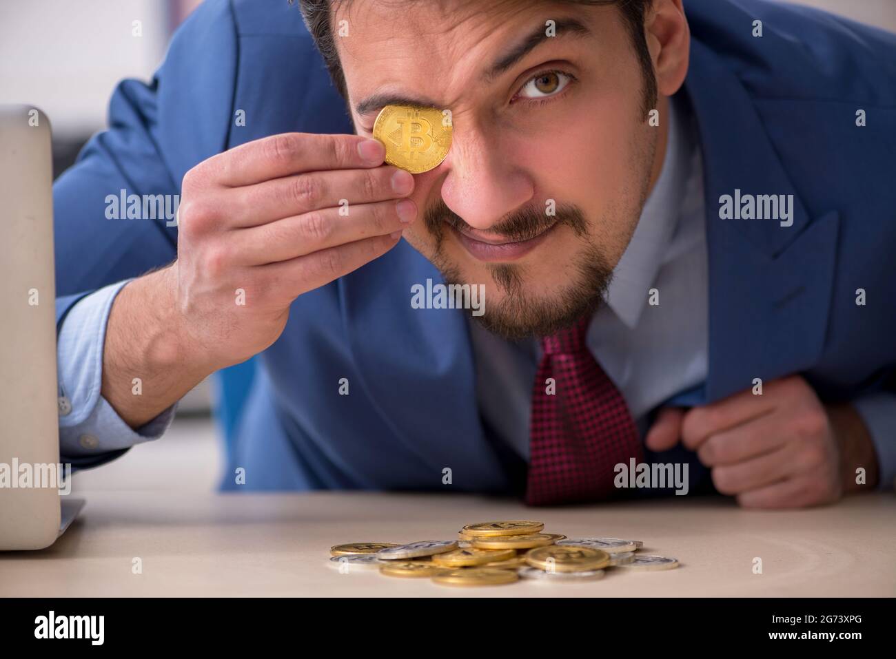 Via btc hi-res stock photography and images - Alamy
