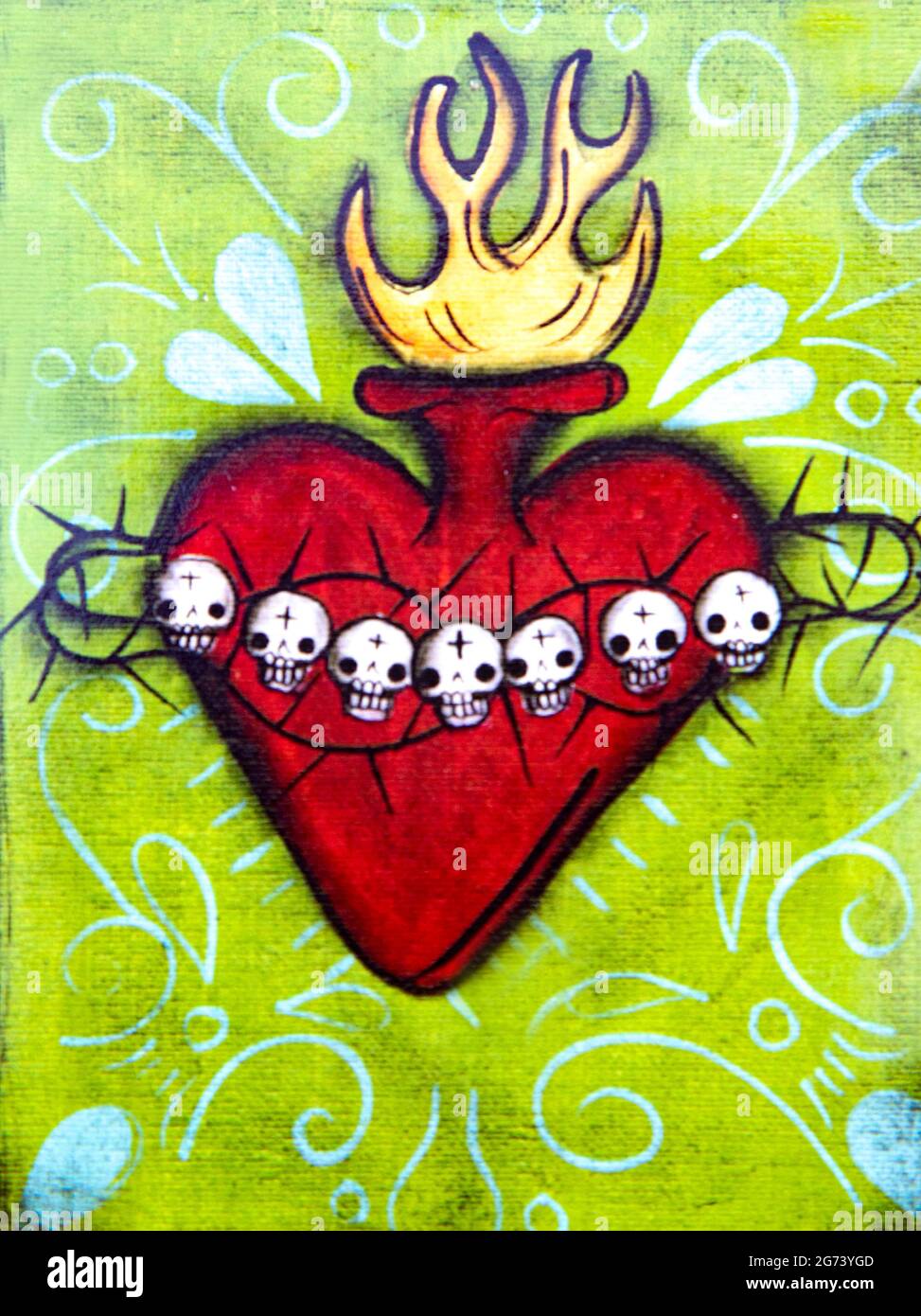 Sacred heart sacredheart hi-res stock photography and images - Alamy