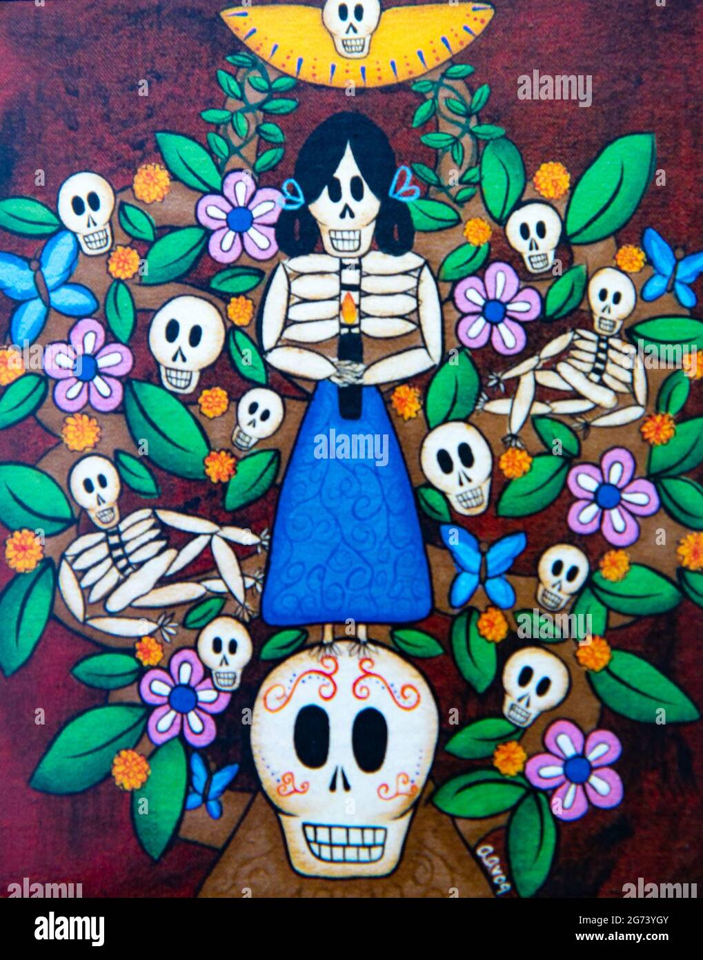 Group of skeletons hi-res stock photography and images - Alamy