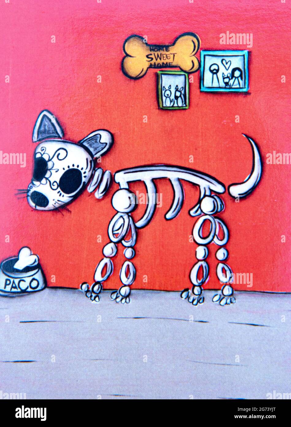 Dog named paco hi-res stock photography and images - Alamy