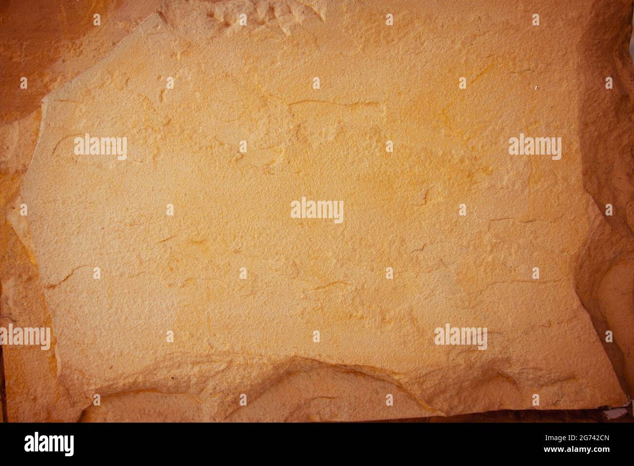 Abstract background of sandstone with light and shadow. The beauty of ...
