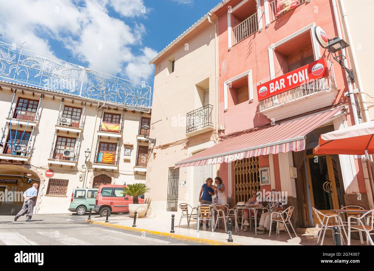 Toni costa hi-res stock photography and images - Alamy