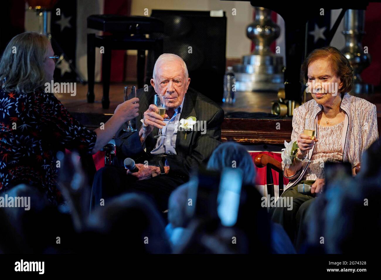 Amy Carter High Resolution Stock Photography and Images - Alamy