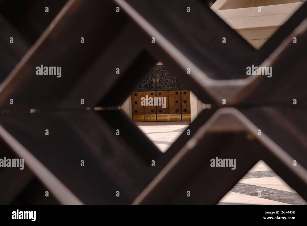 Riyadh gate hi-res stock photography and images - Alamy