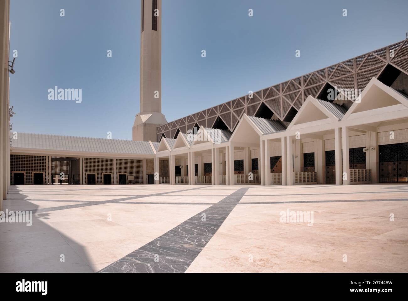 beautiful views of riyadh city Stock Photo - Alamy