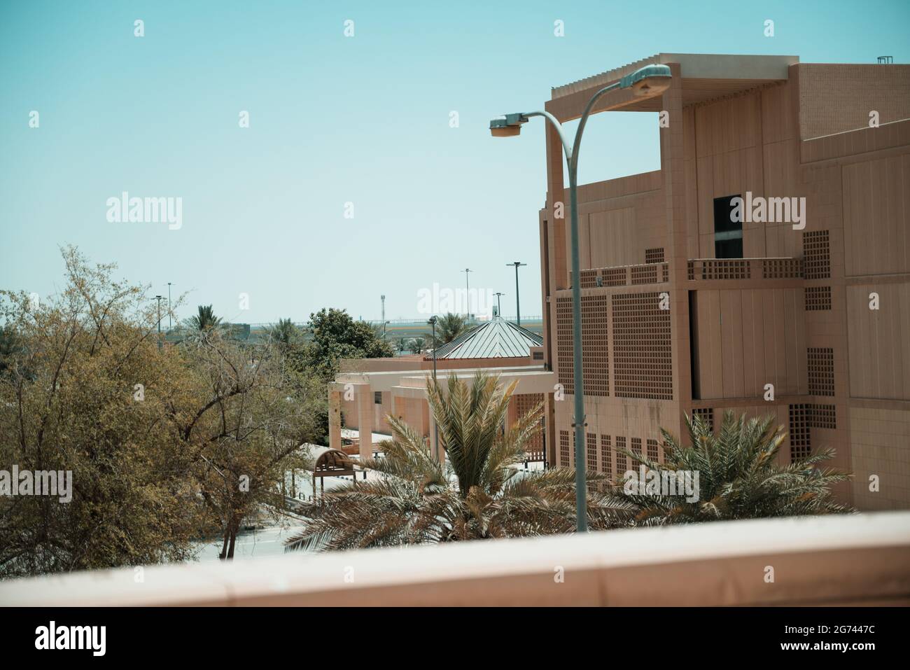 beautiful views of riyadh city Stock Photo - Alamy