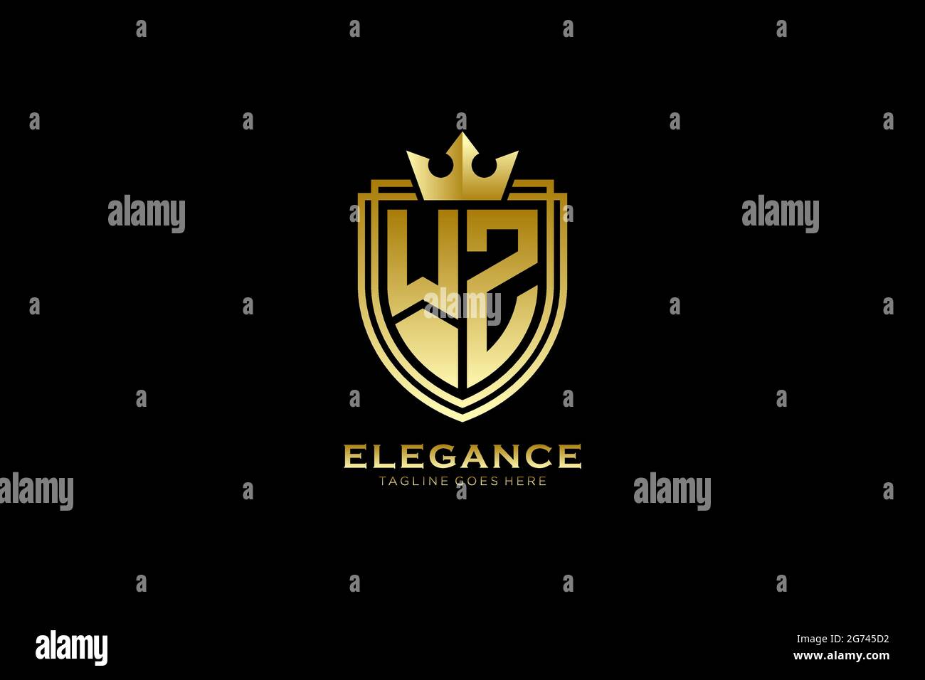 Wz template hi-res stock photography and images - Alamy