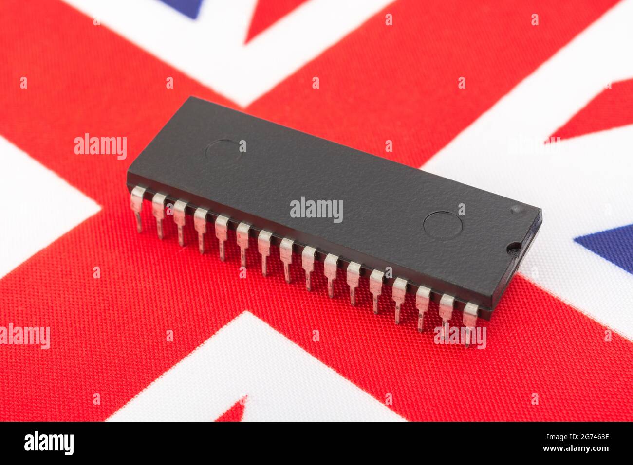 Small union jack hi-res stock photography and images - Alamy