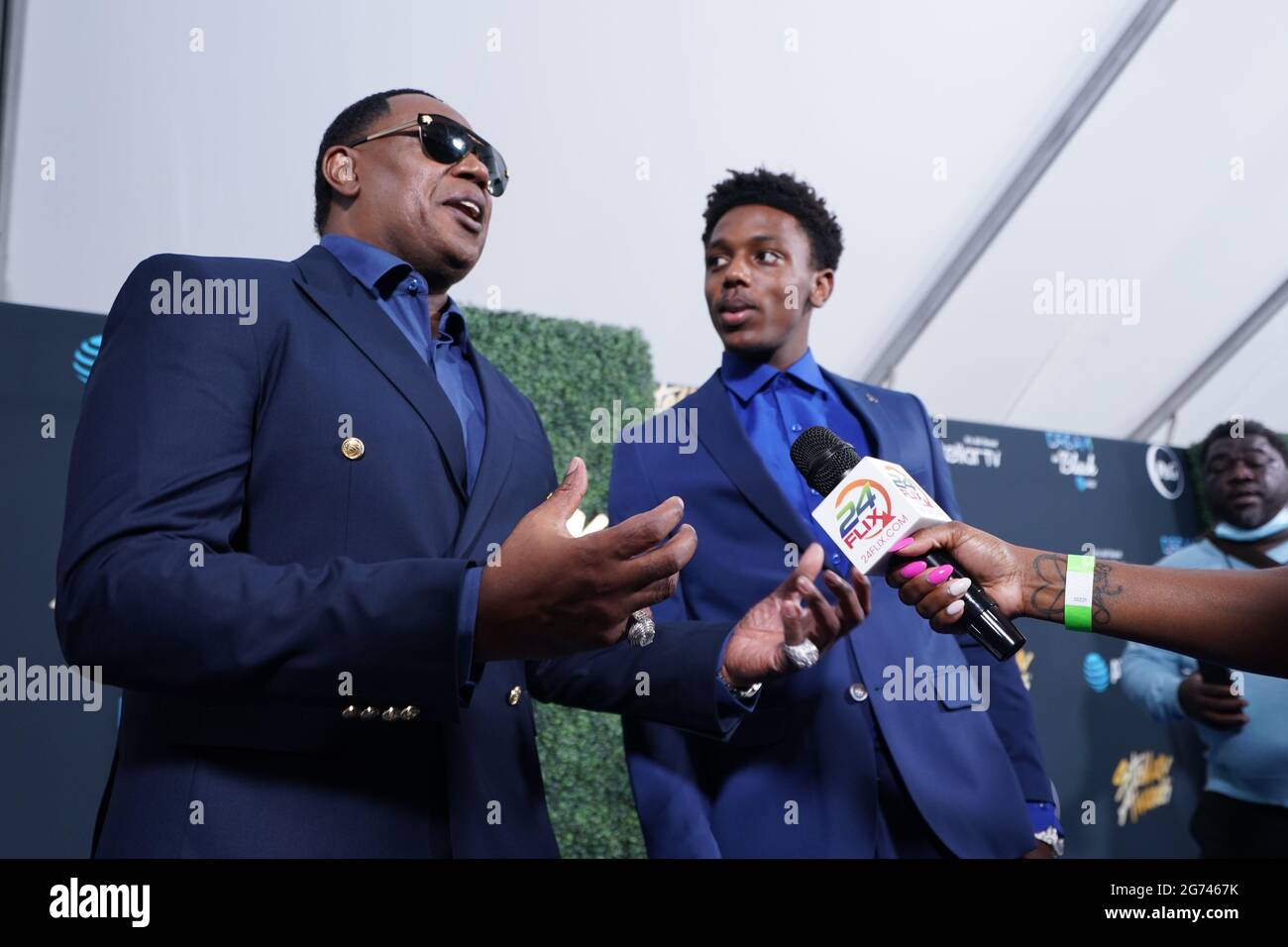 Master p son hi-res stock photography and images - Alamy