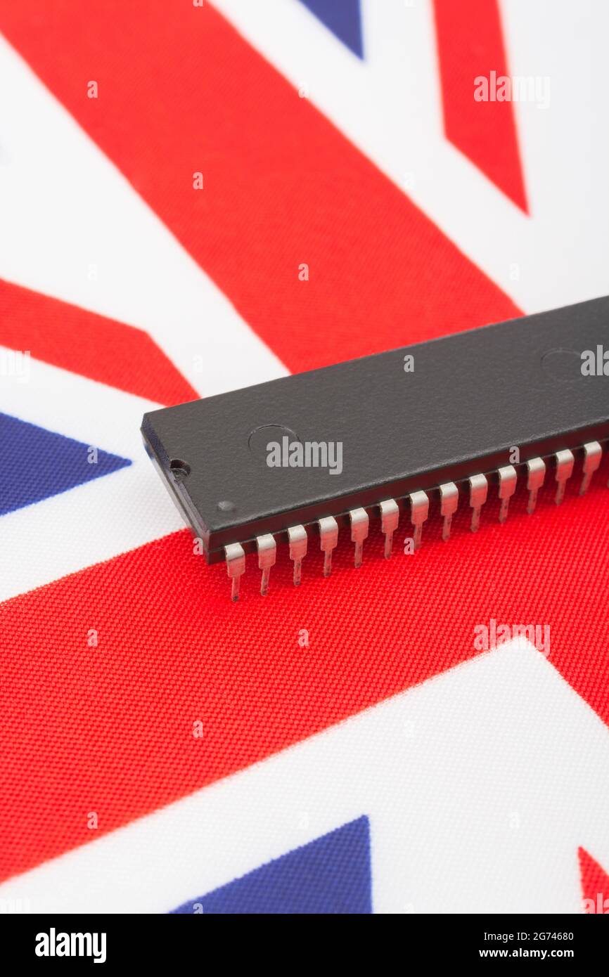 Semiconductor sector hi-res stock photography and images - Alamy