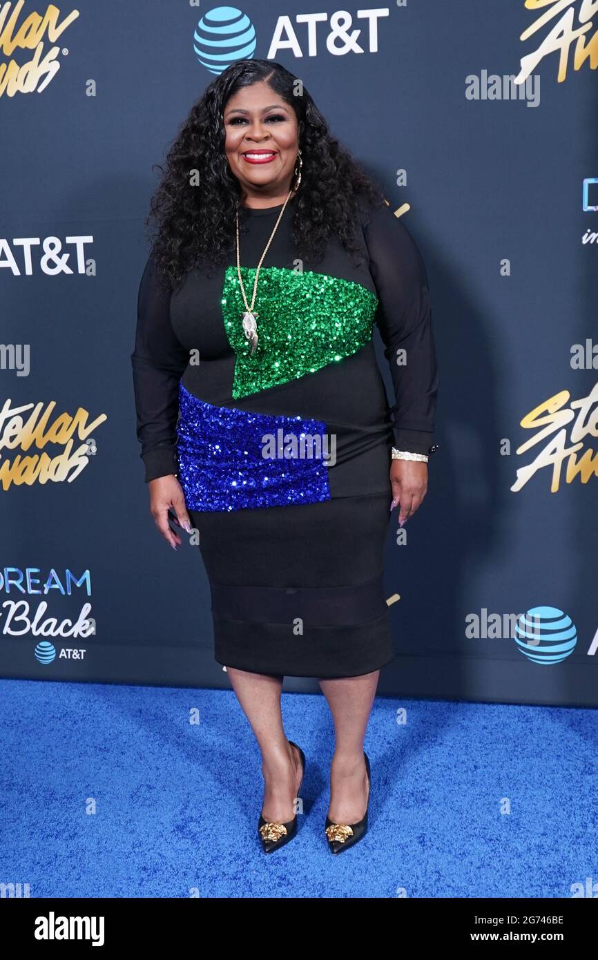 Kim burrell 2021 hi-res stock photography and images - Alamy