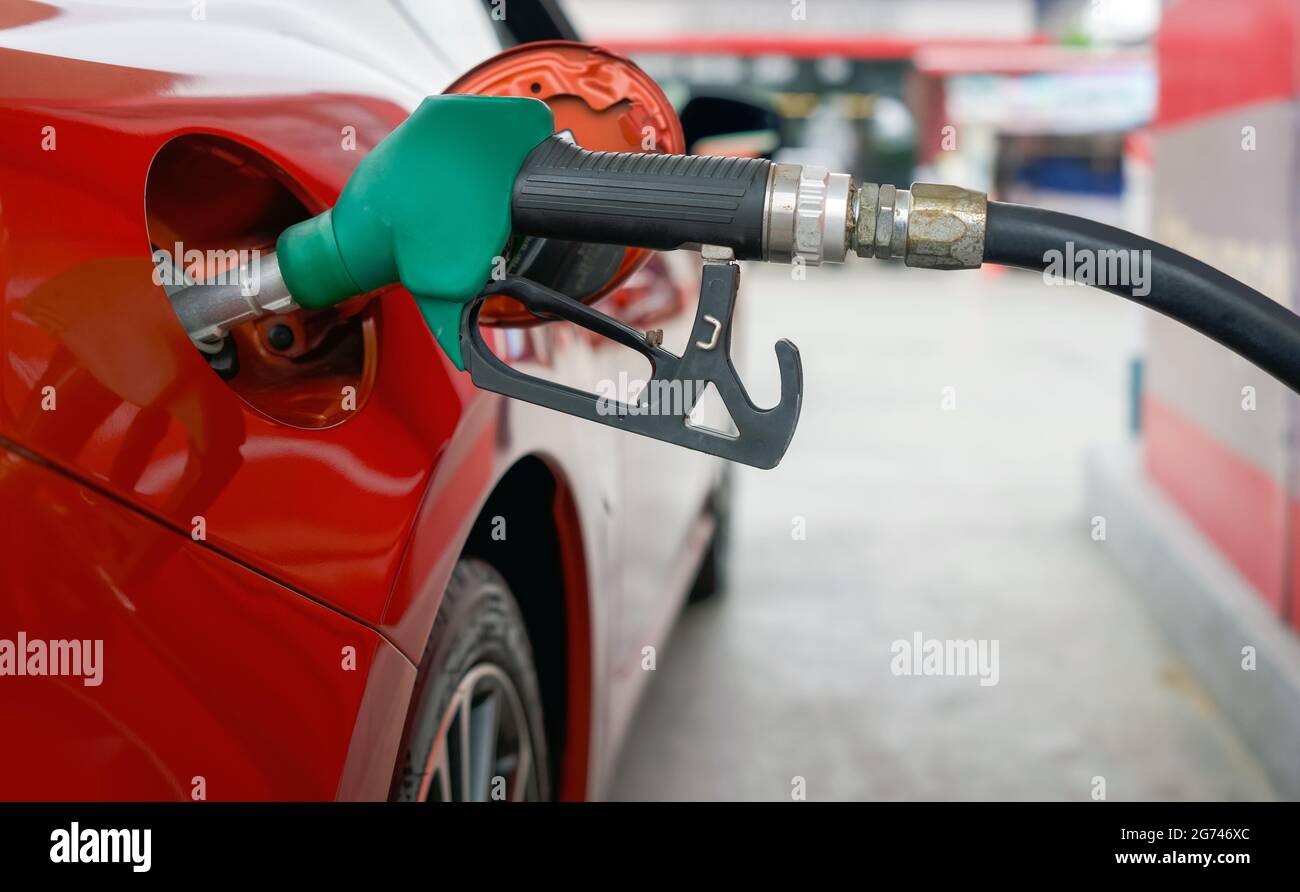 Benzene gas hi-res stock photography and images - Alamy