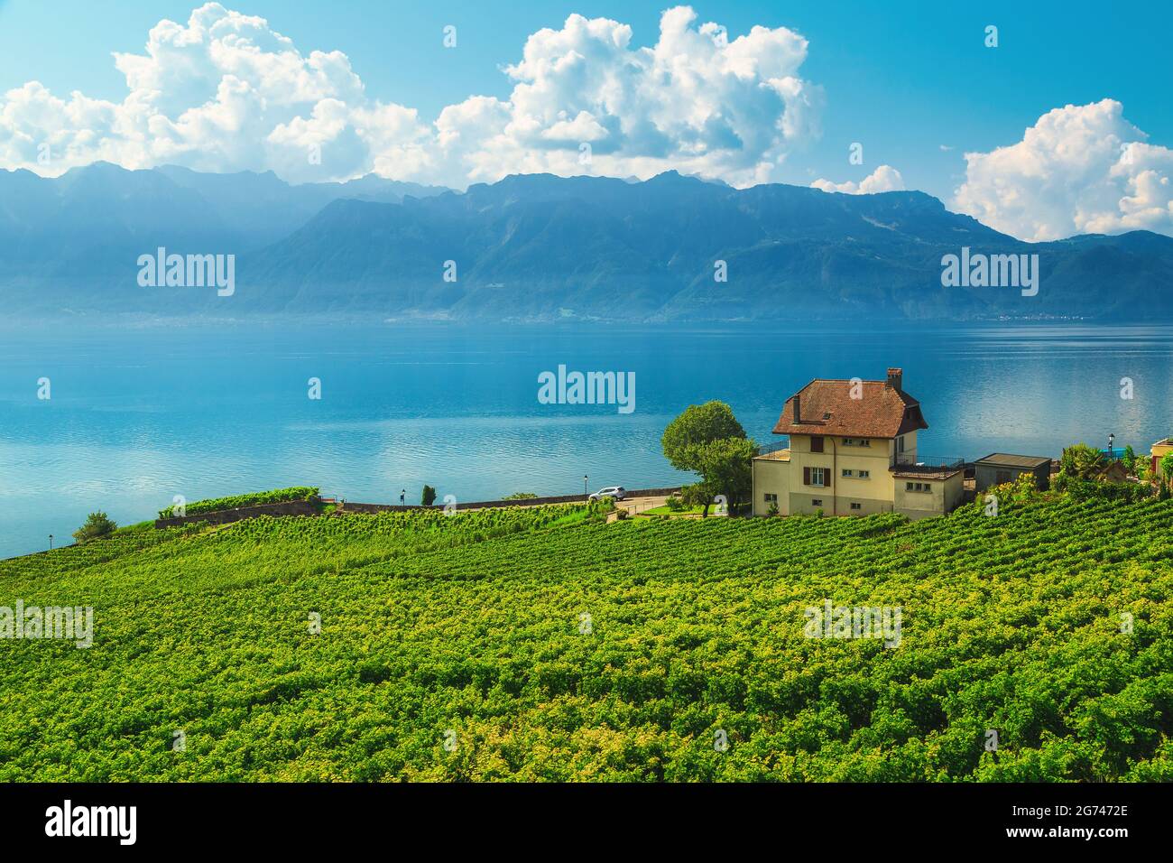 Building of rivaz hi-res stock photography and images - Alamy