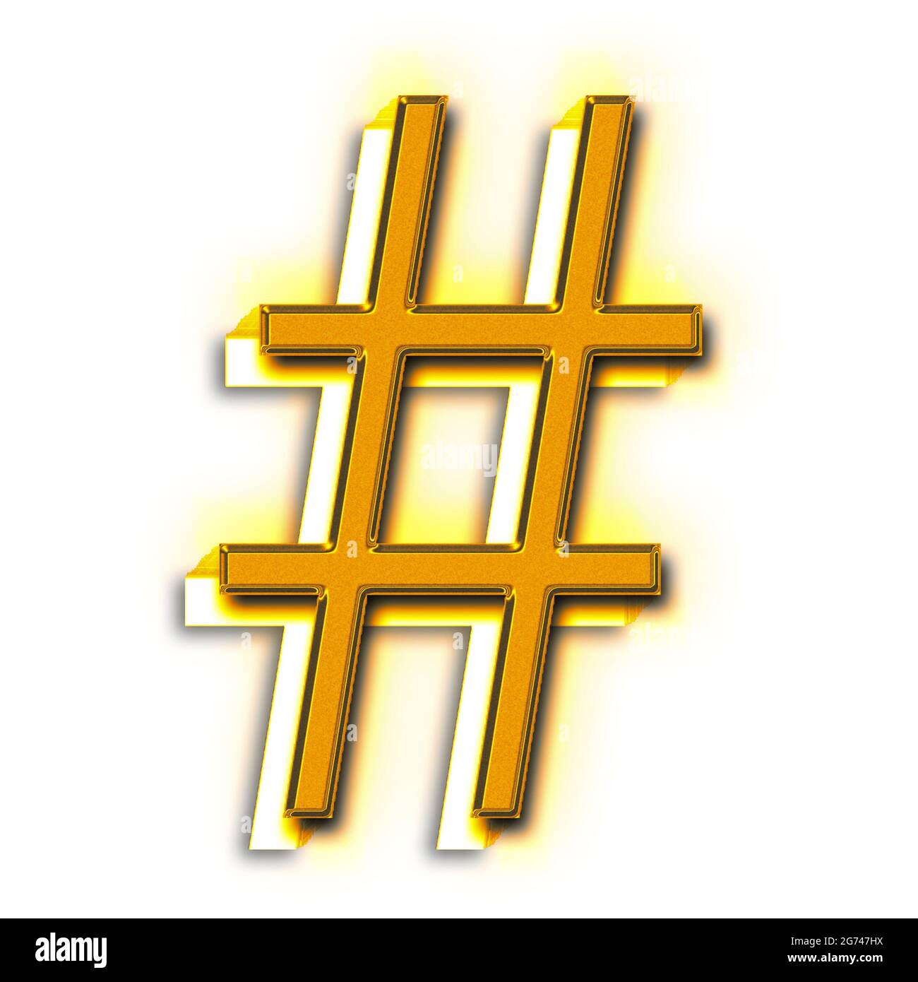 A symbol design on white background Stock Photo - Alamy