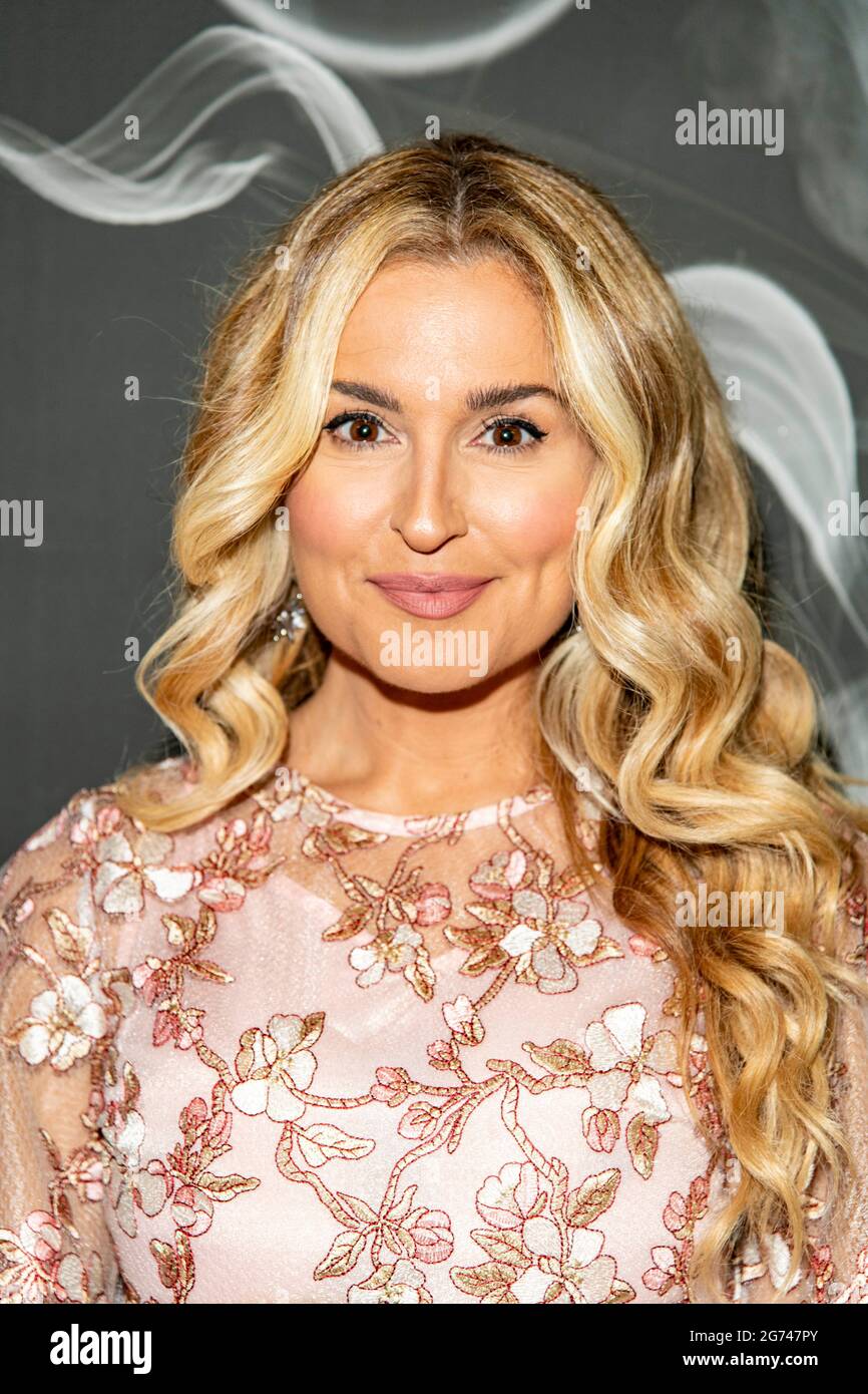 Los Angeles, USA. 10th July, 2021. Mara Marini attends July 10, 2021: ...