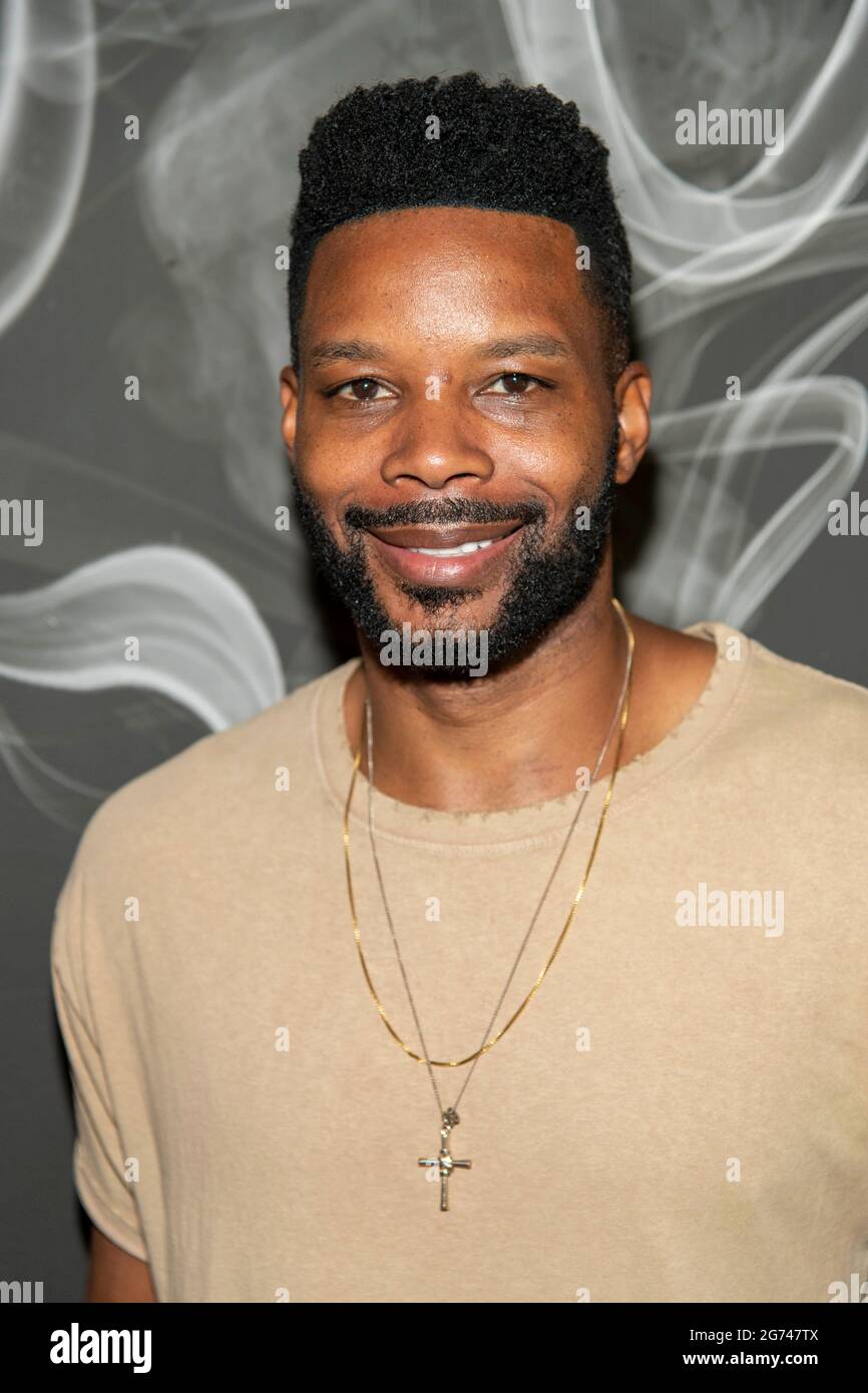 Los Angeles, USA. 10th July, 2021. Kerry Rhodes attends July 10, 2021: ...