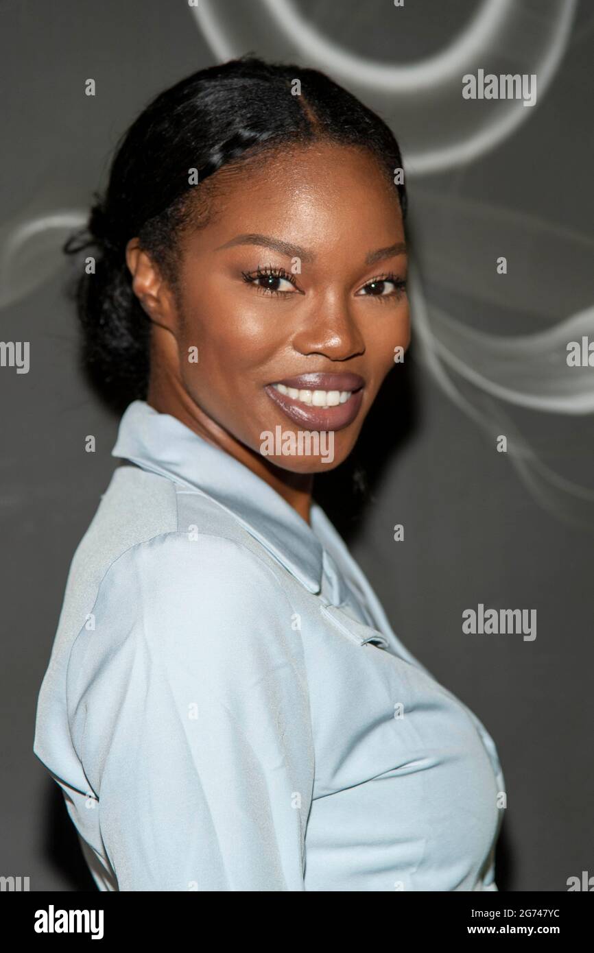 Los Angeles, USA. 10th July, 2021. Eugena Washington attends July 10 ...