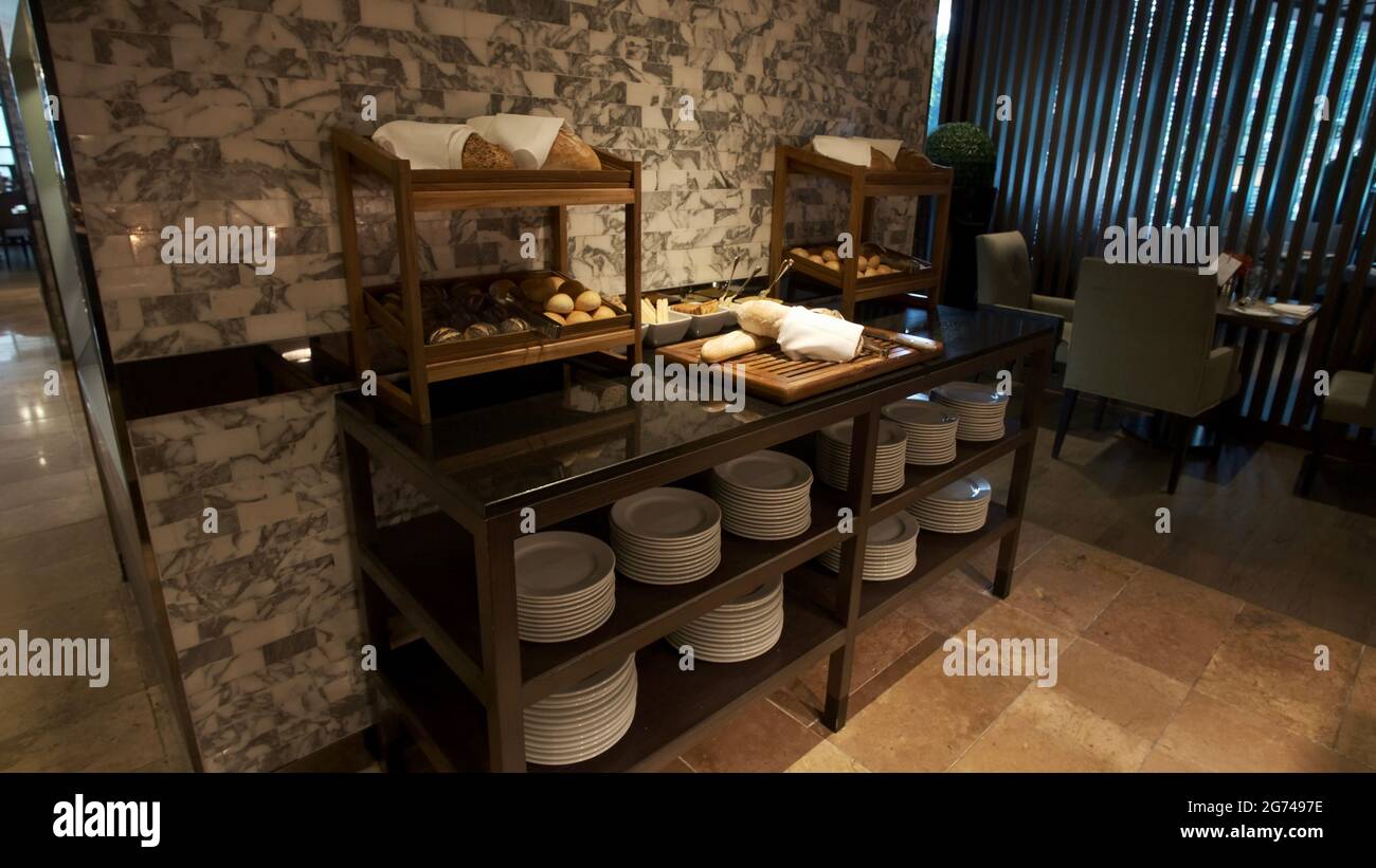 Bread Station Bread Station Food All You Serve Yourself Food All You ...