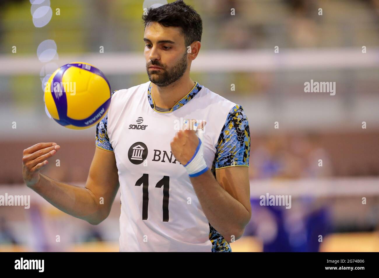 Sebastian Sole (Argentina) during Friendly match 2021 - Italy vs ...