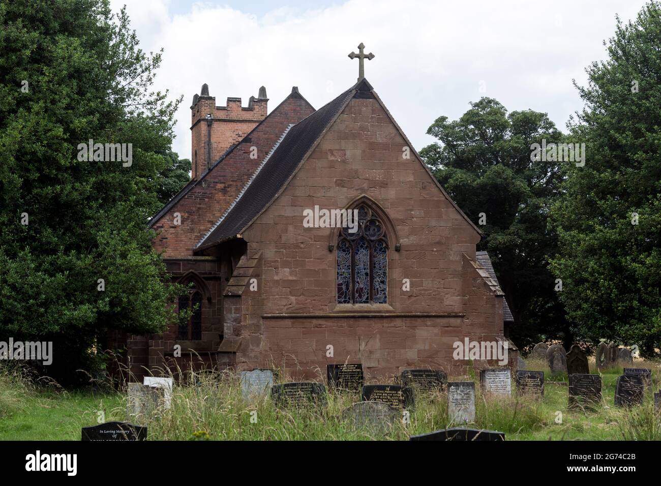 Stonnall hi-res stock photography and images - Alamy