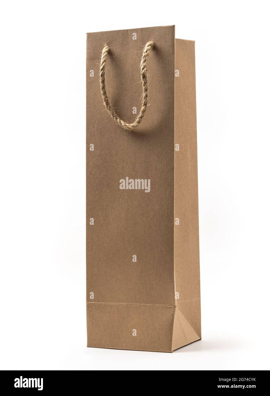 Brown Paper Bag Design