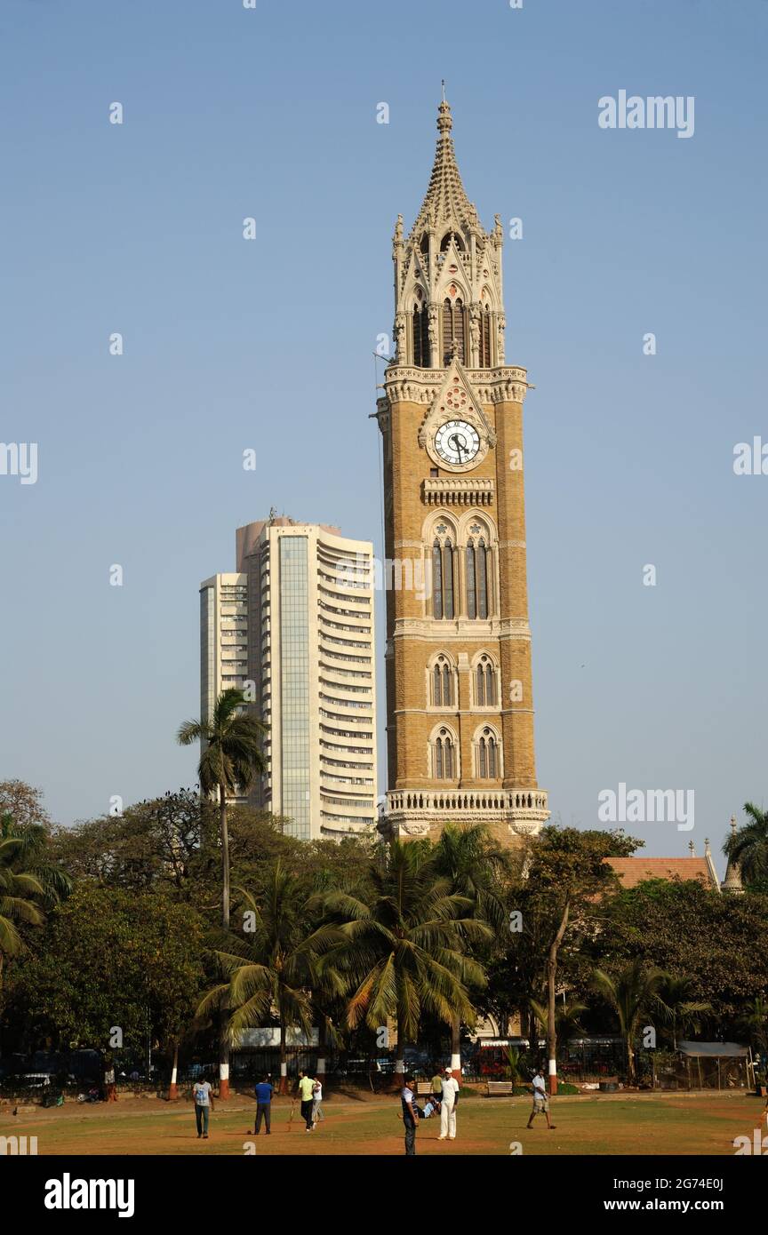 Bombay stock exchange building hi-res stock photography and images - Alamy