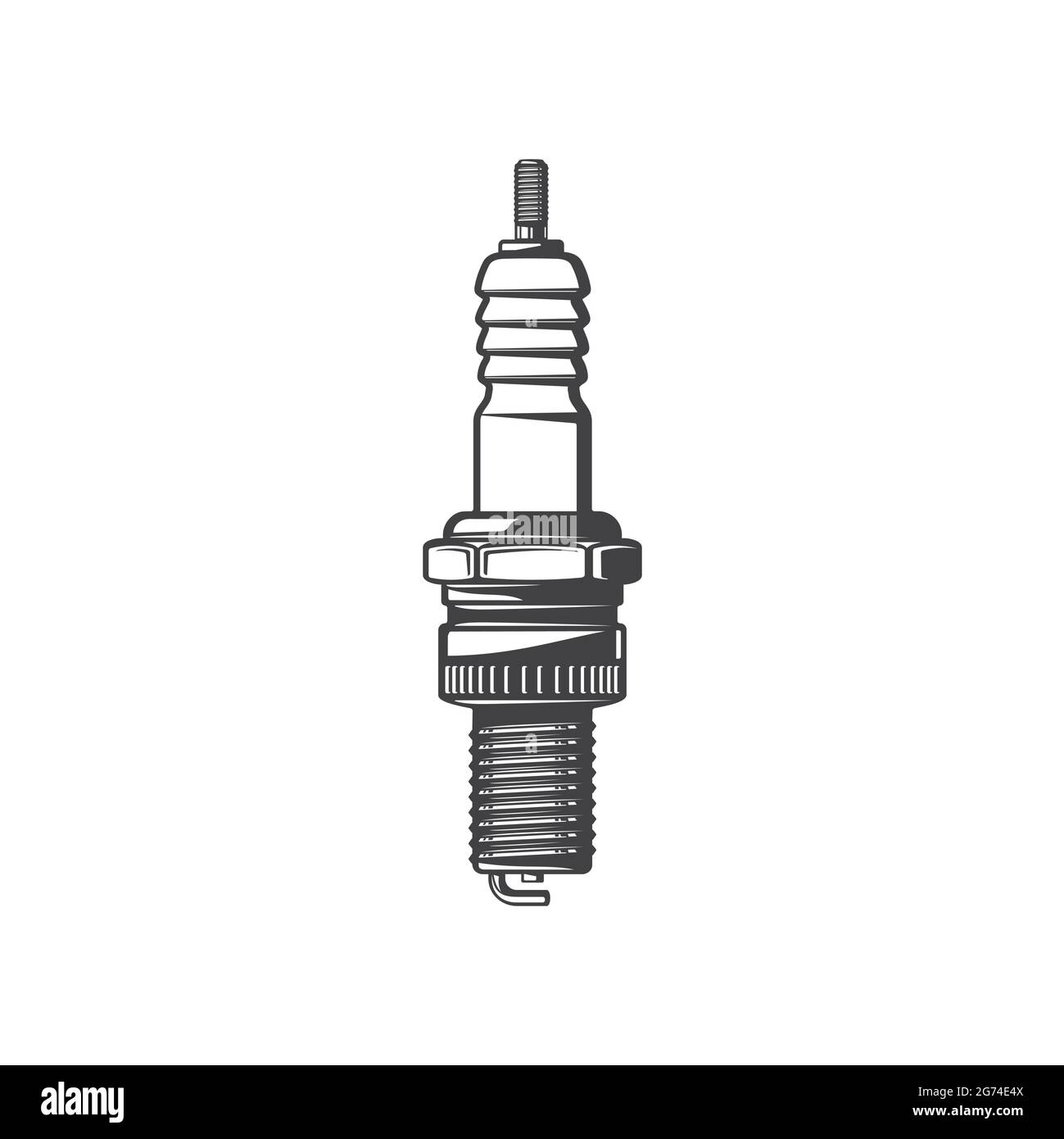 Sparking device Stock Vector Images - Alamy